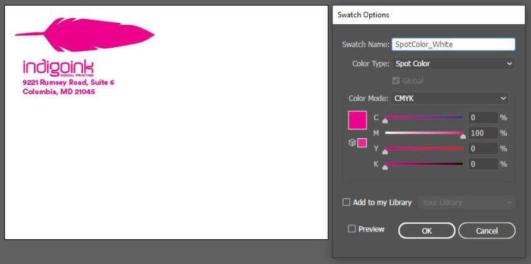 Resources - Indigo Ink