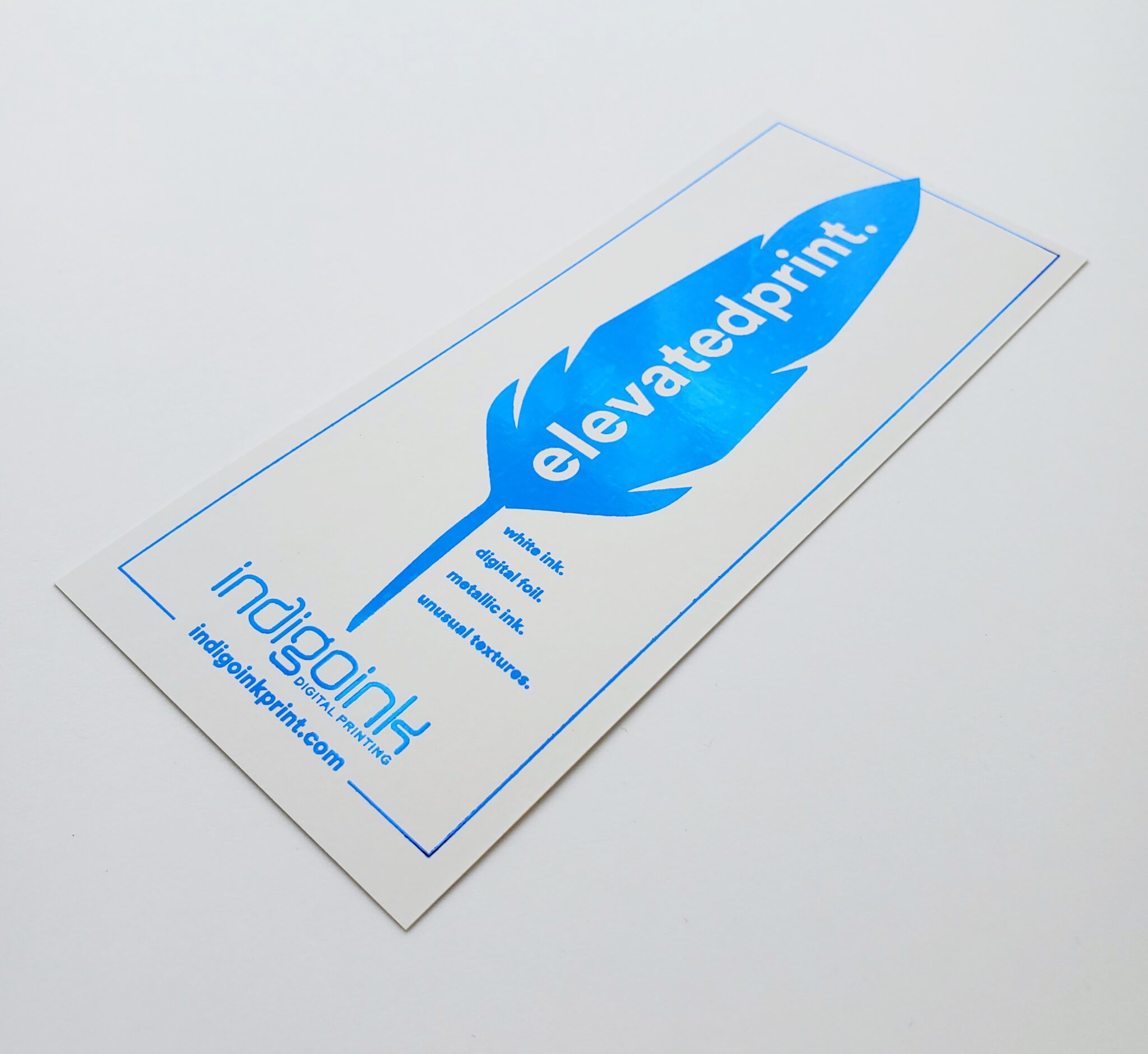 Resources - Indigo Ink