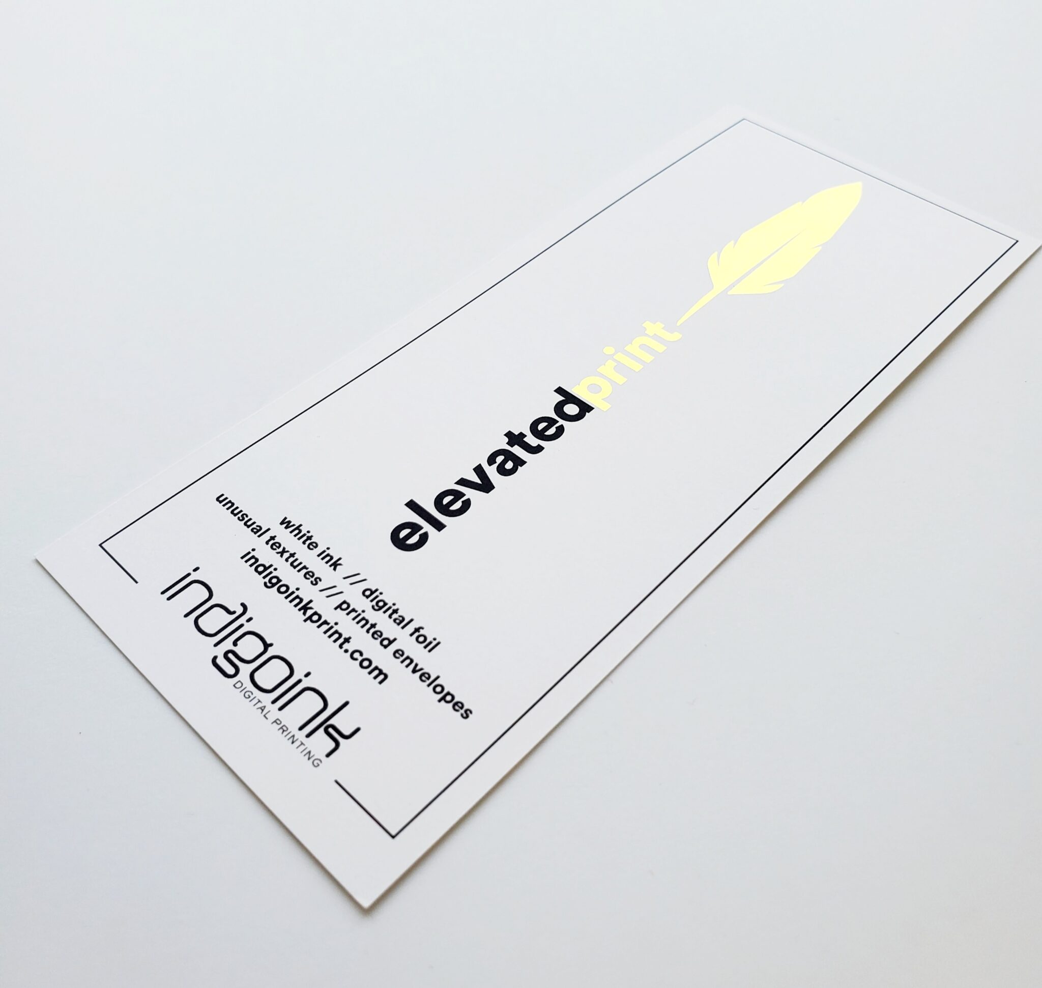 Resources - Indigo Ink